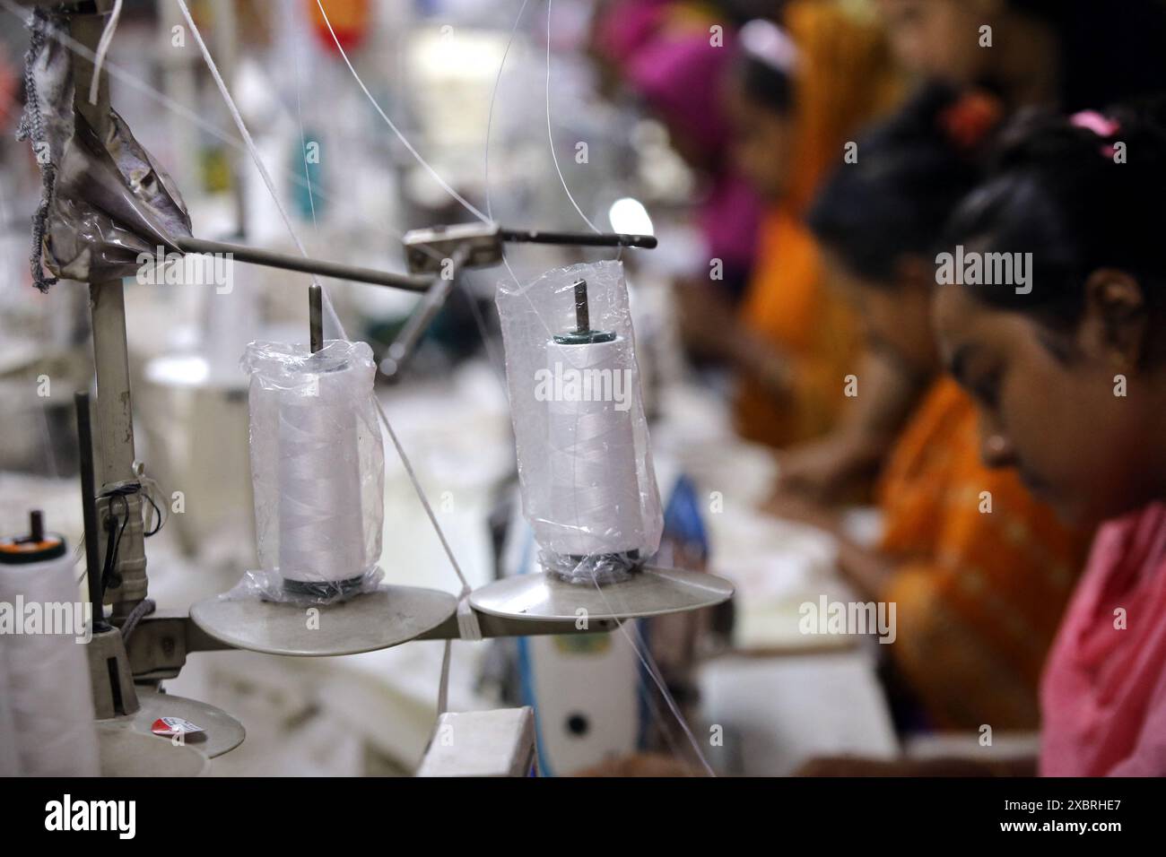 Bangladesh ready made garments hi-res stock photography and images - Alamy