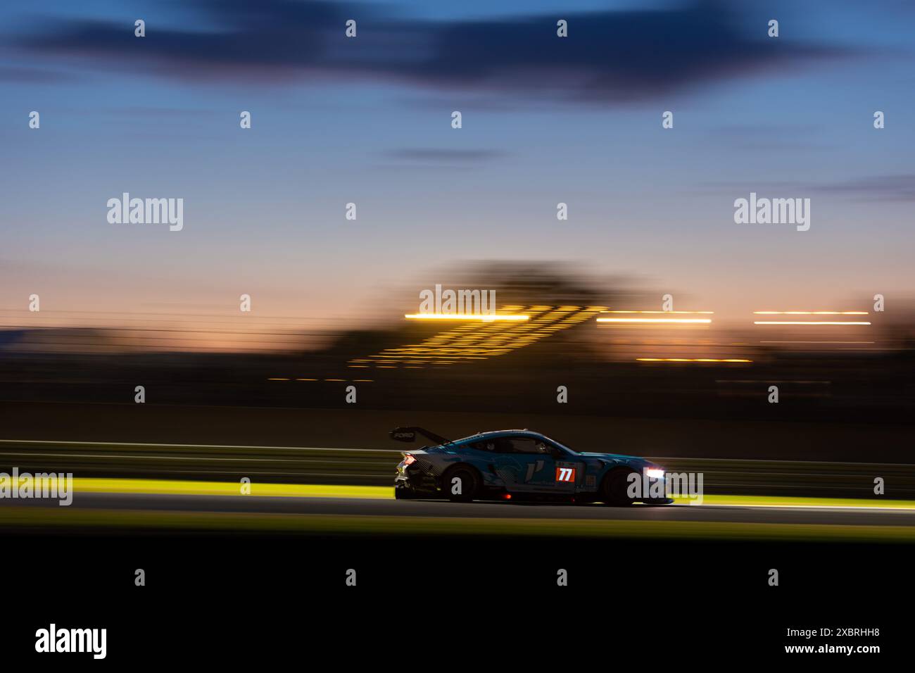 77 BARKER Ben (gbr), HARDWICK Ryan (usa), ROBICHON Zacharie (can ...