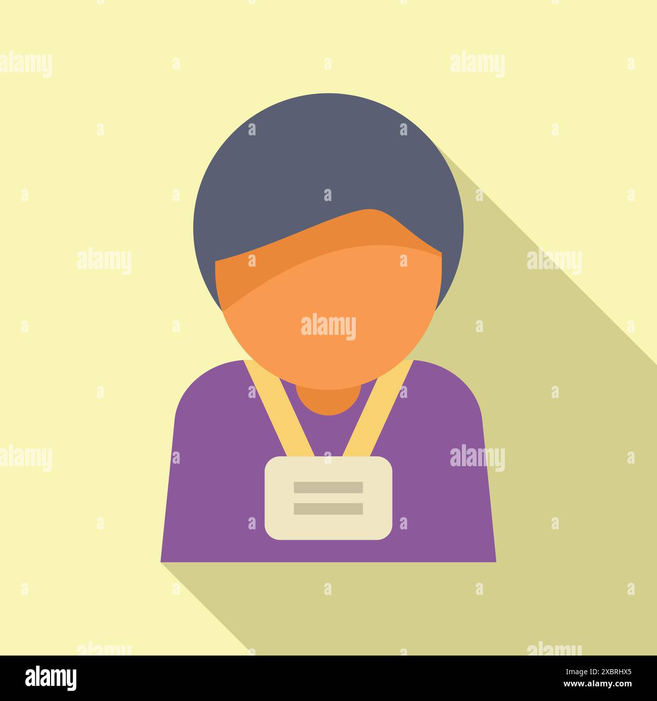 Male business headshot Stock Vector Images - Alamy