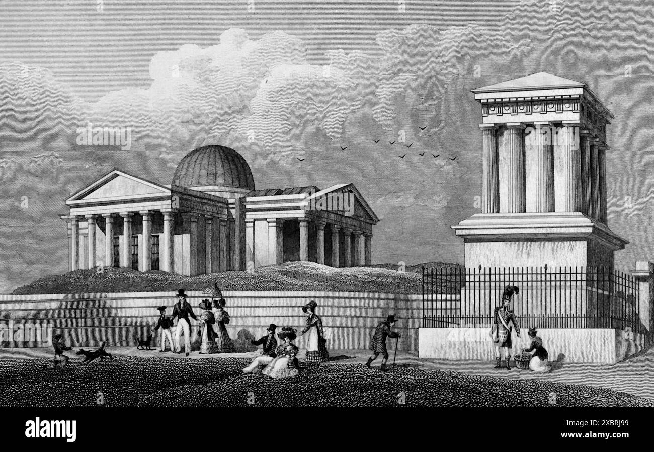 Thomas king observatory hi-res stock photography and images - Alamy