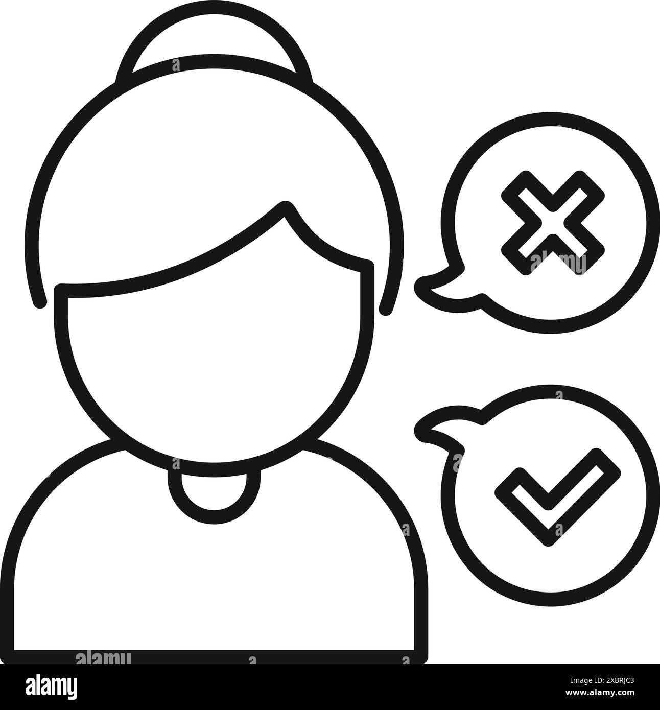 Ethical mark Stock Vector Images - Alamy