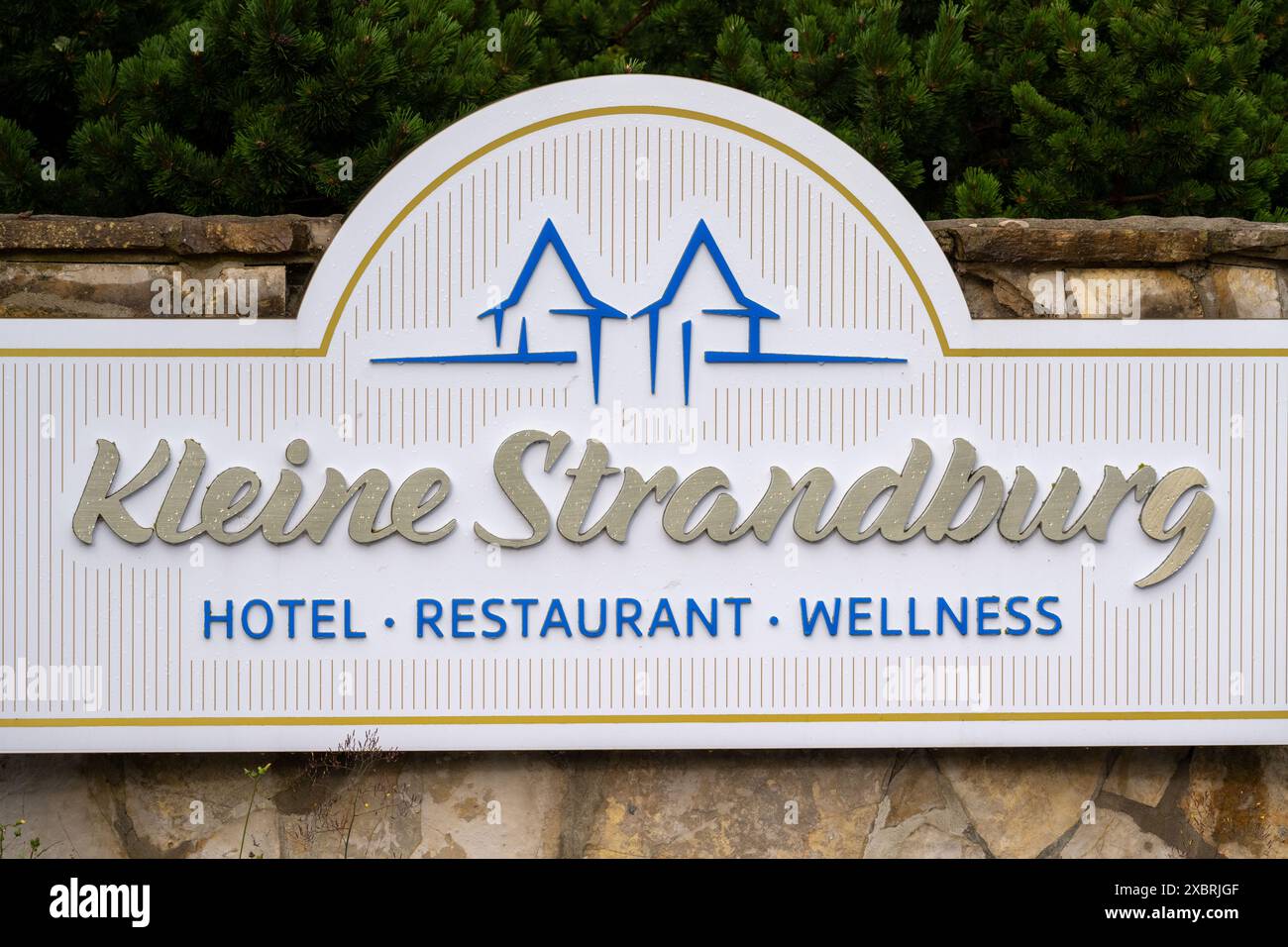 11 June 2024, Mecklenburg-Western Pomerania, Zinnowitz: View of the ...