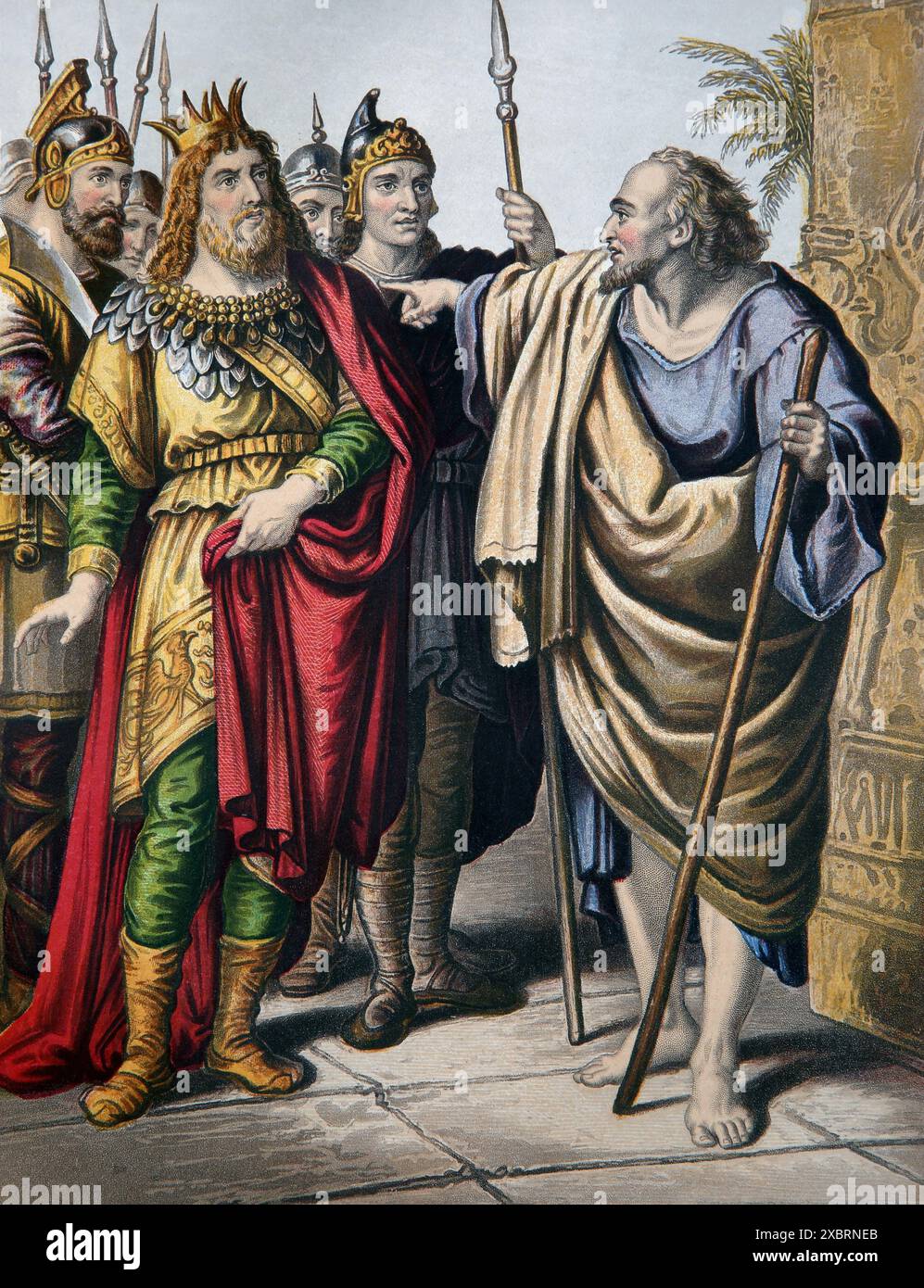 Elijah Prophet Bible