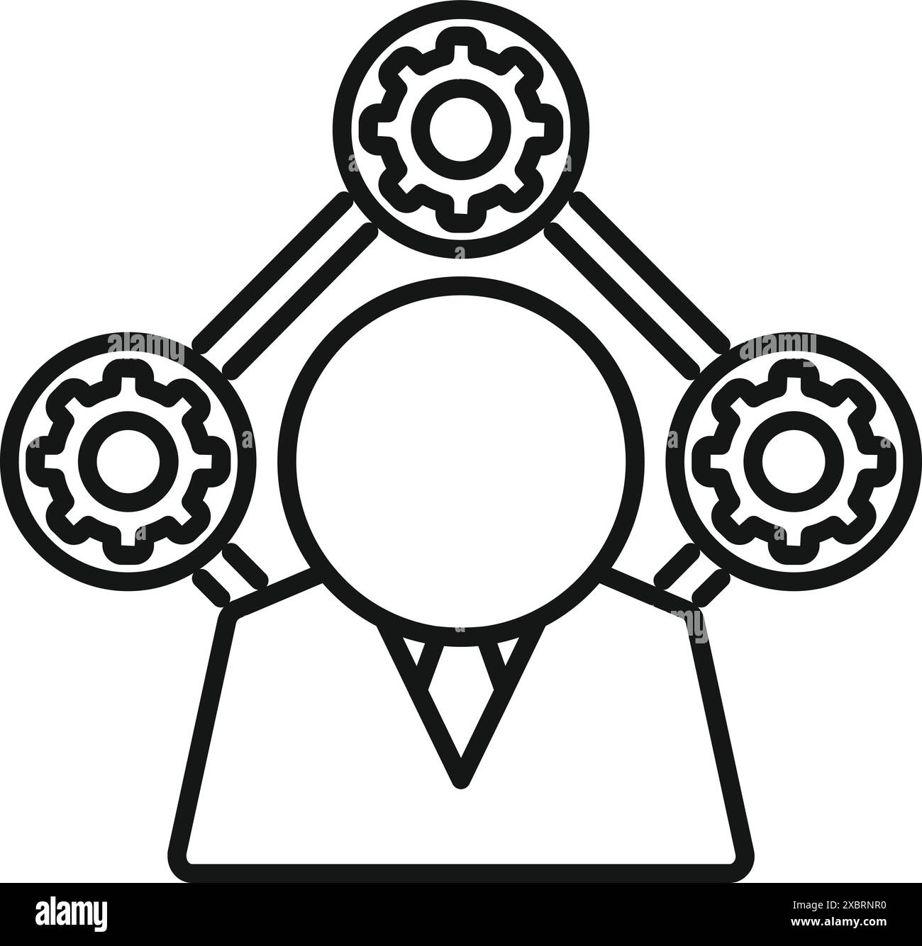 Managing technology Black and White Stock Photos & Images - Alamy