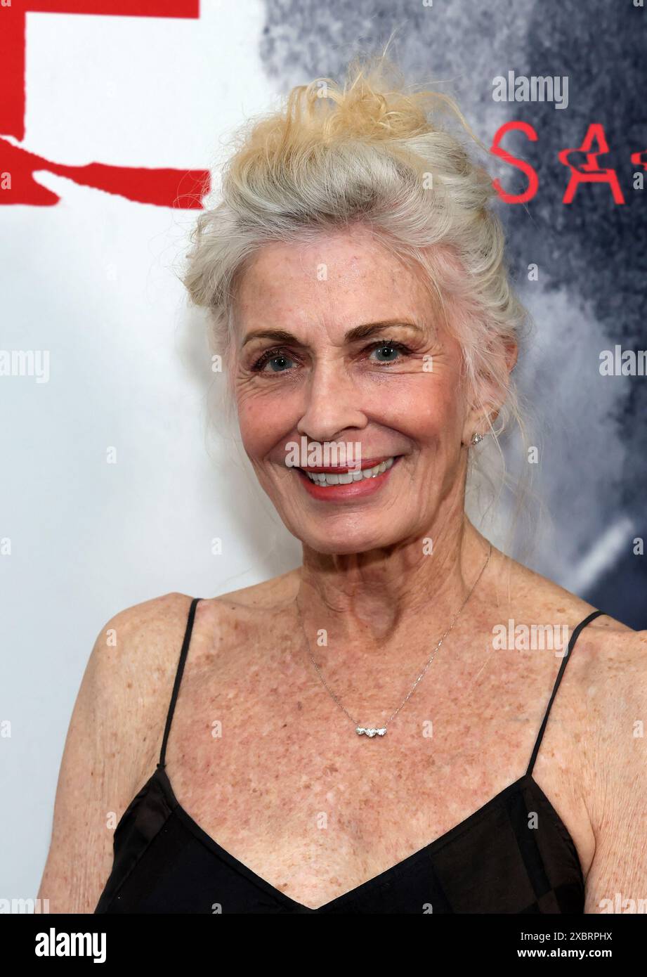 West Hollywood, Ca. 12th June, 2024. Joanna Cassidy at the LA Screening ...