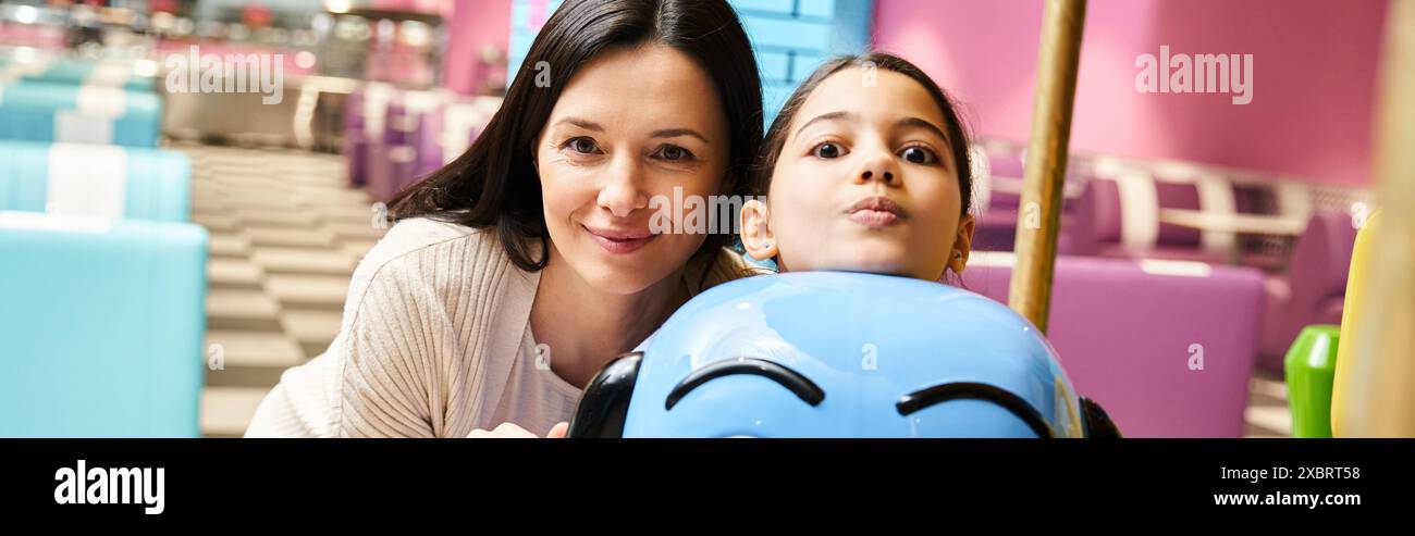 Happy family poses together during hi-res stock photography and images ...
