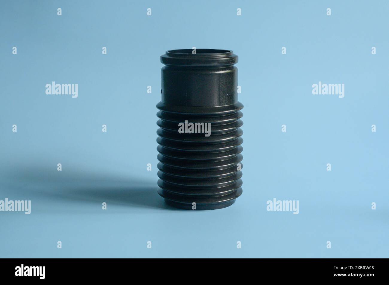 dust cover for the shock absorber Stock Photo - Alamy