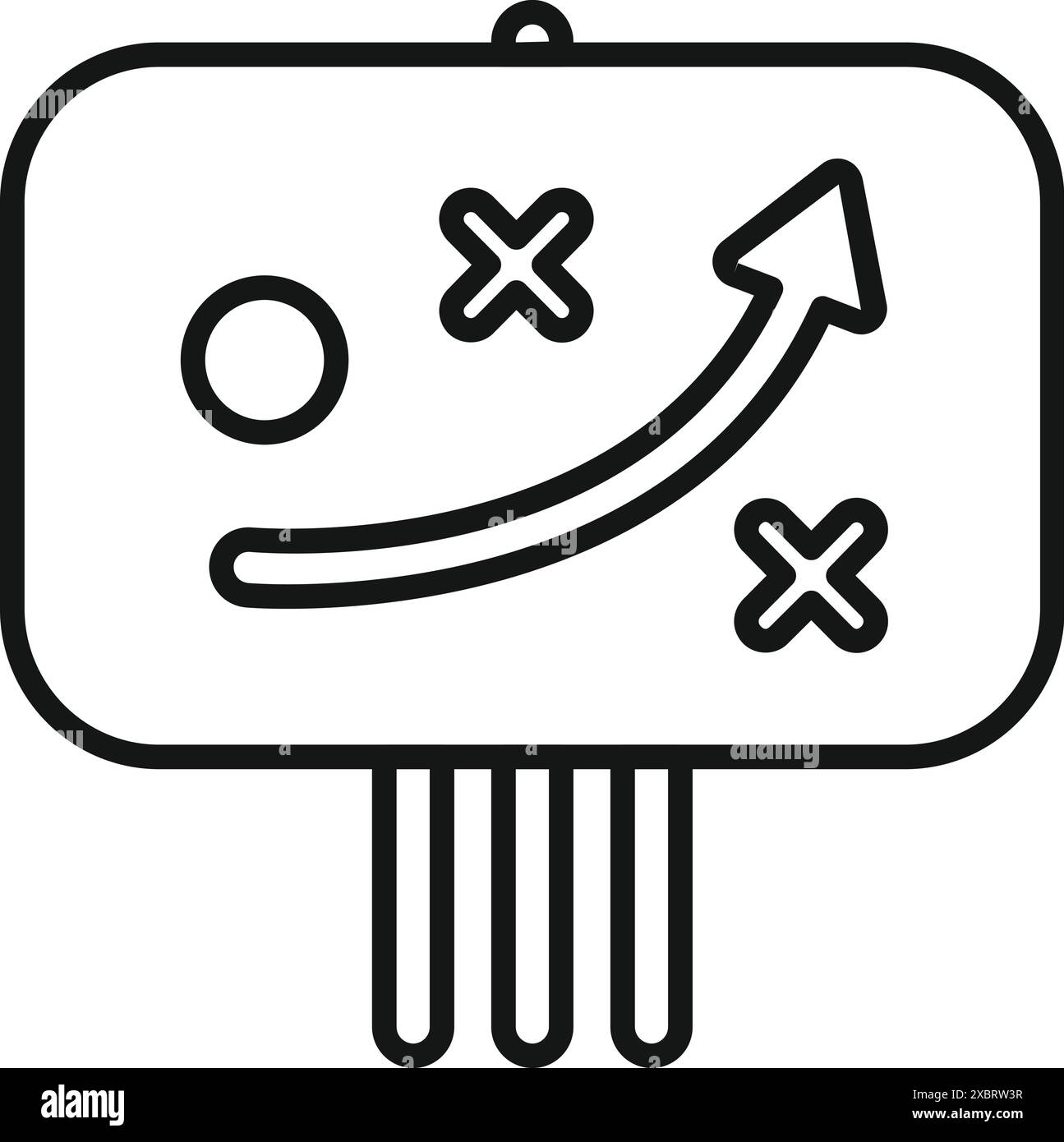 Meeting collaboration explain business Cut Out Stock Images & Pictures ...