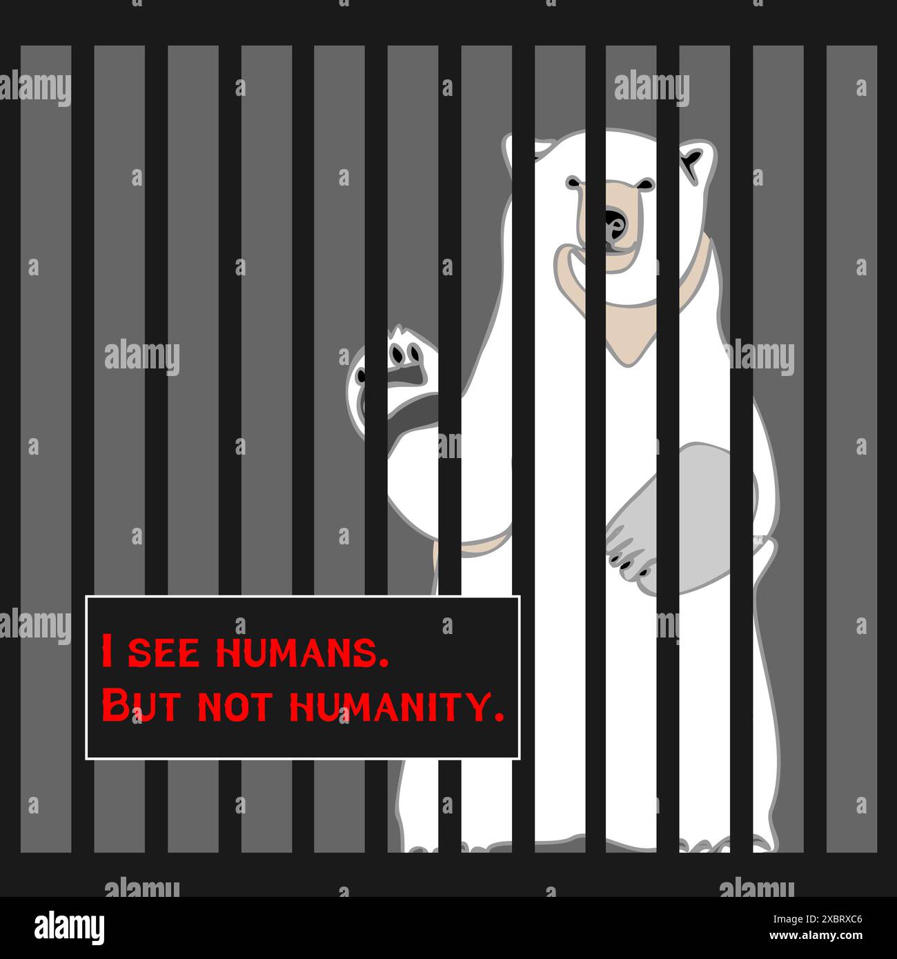 Animal cruelty poster hi-res stock photography and images - Alamy