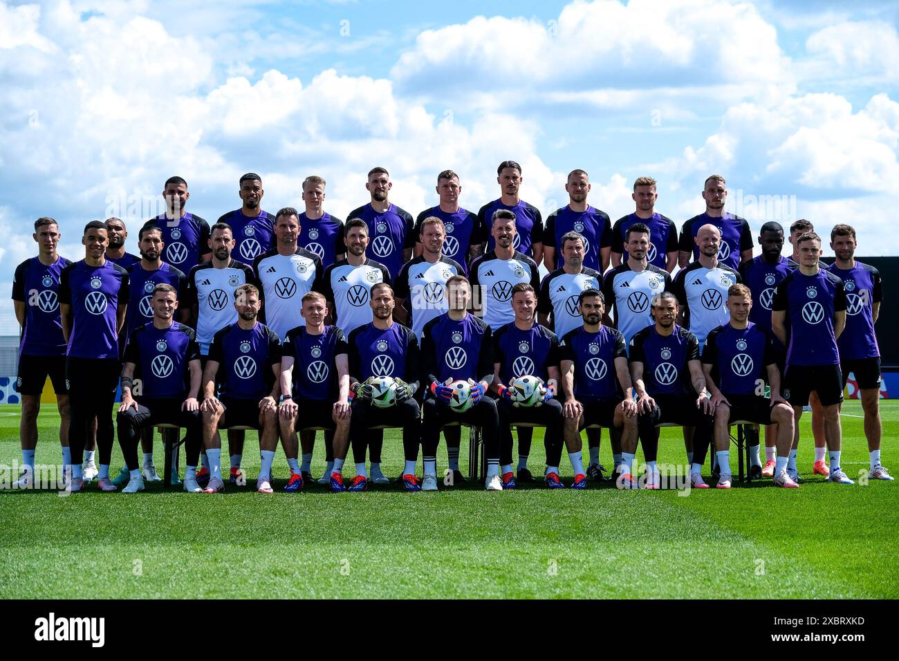 Europameisterschaft 2024 deutschland hi-res stock photography and ...