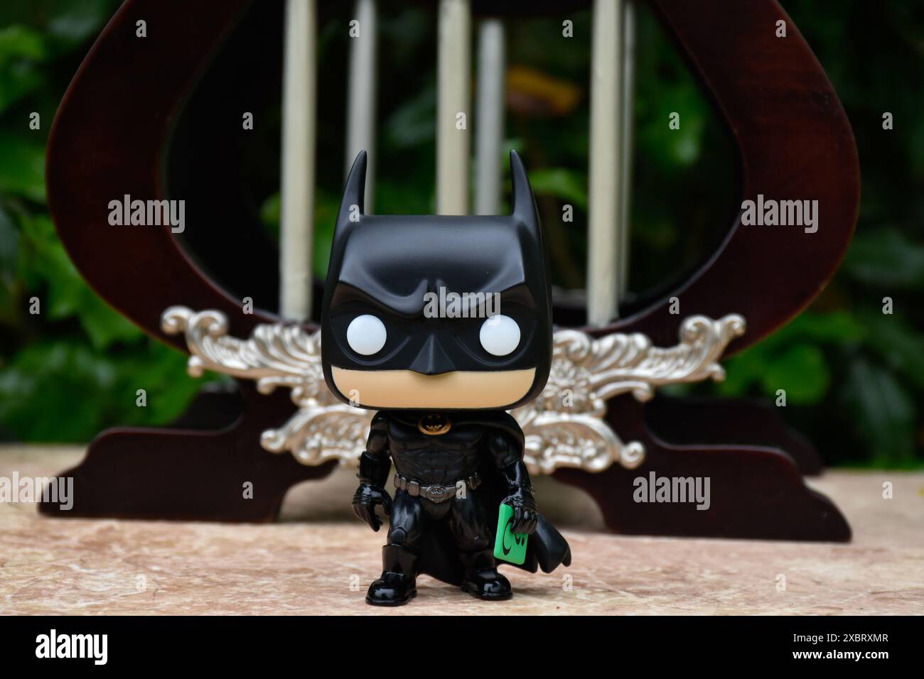 Holding action figure hi-res stock photography and images - Alamy