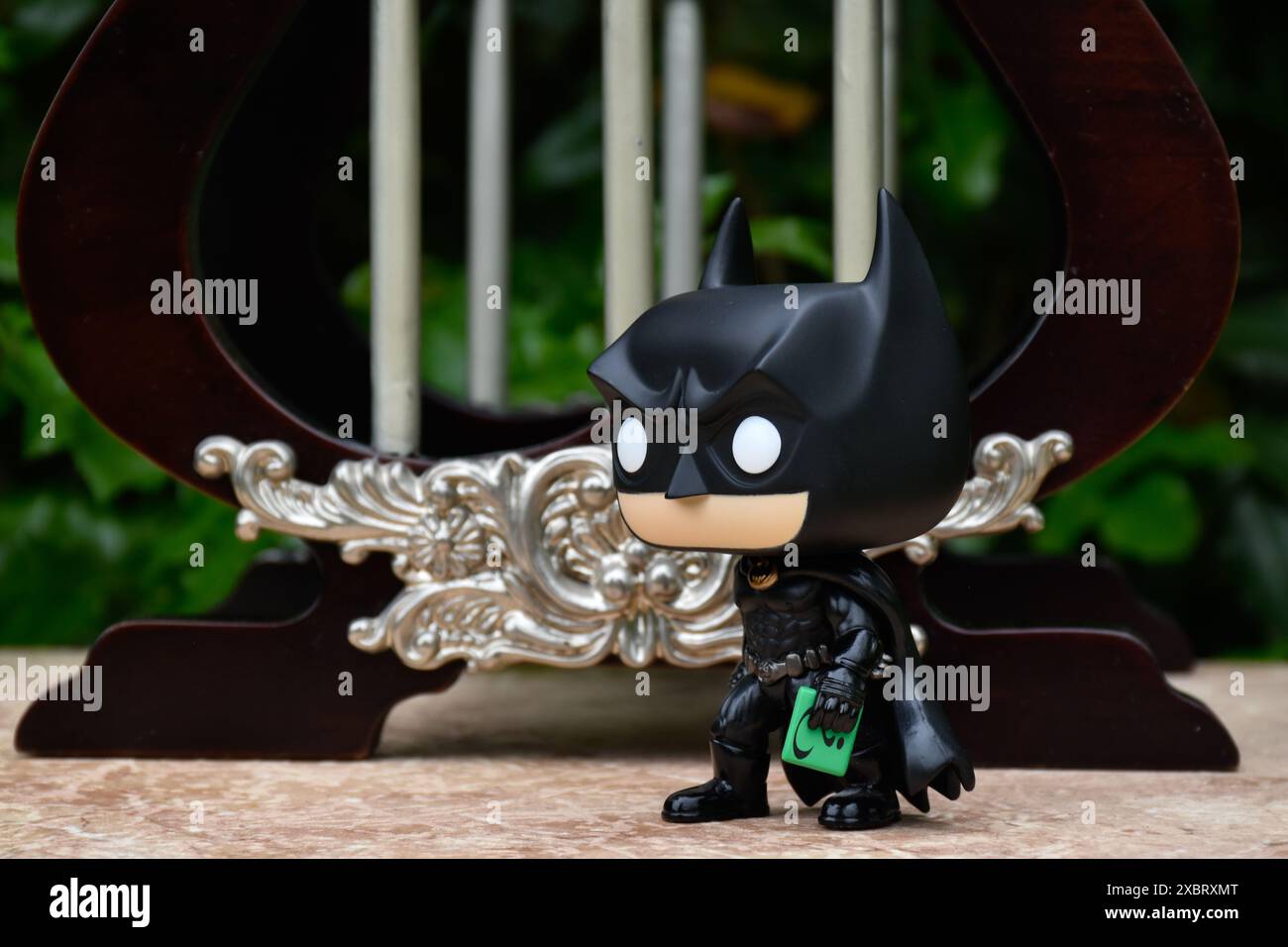 Holding action figure hi-res stock photography and images - Alamy