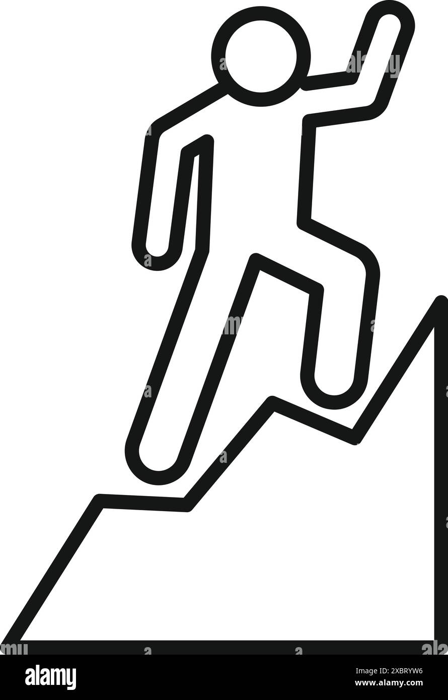 Simple bar chart illustrating hi-res stock photography and images - Alamy