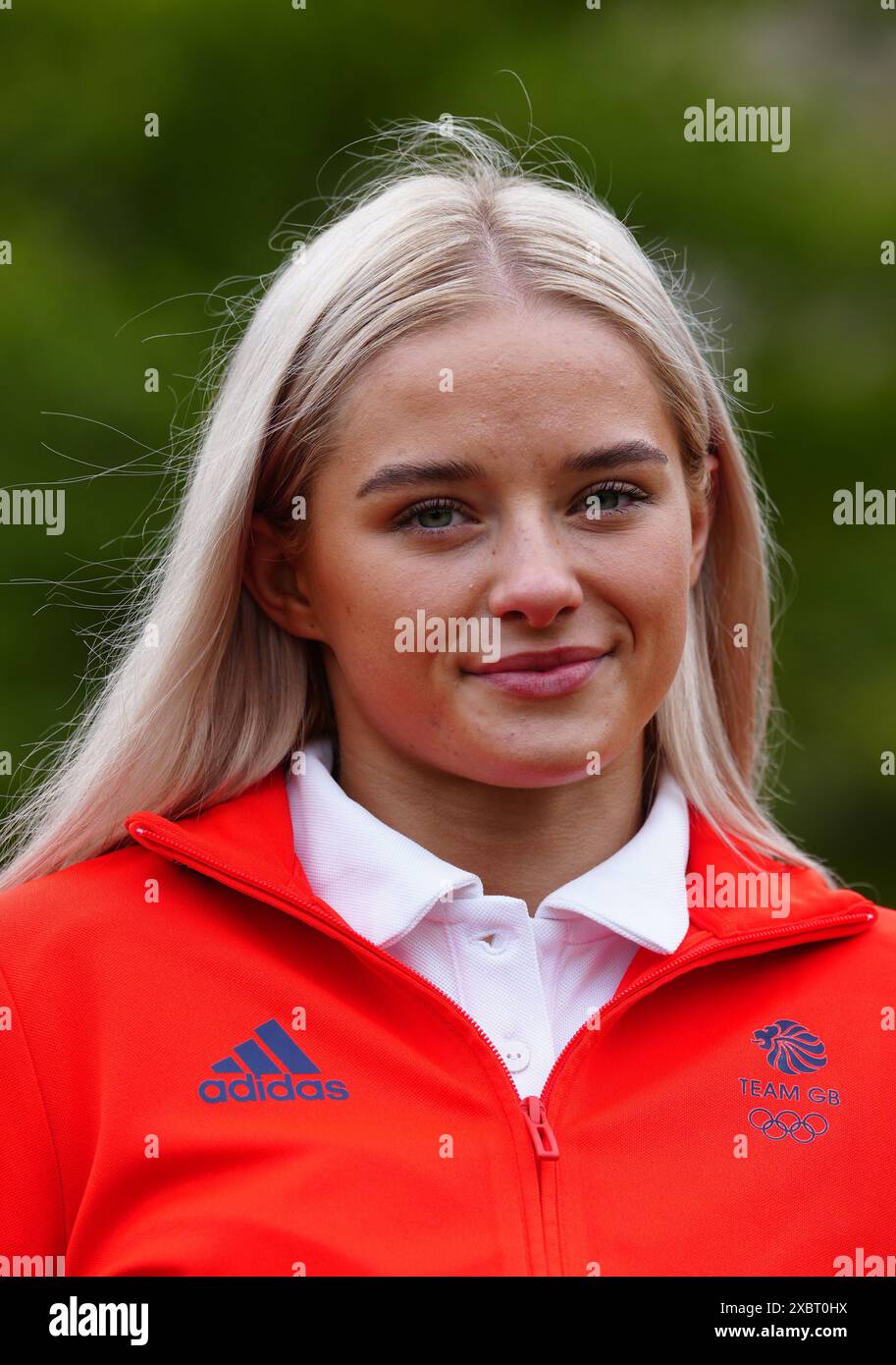 Ruby evans hi-res stock photography and images - Alamy