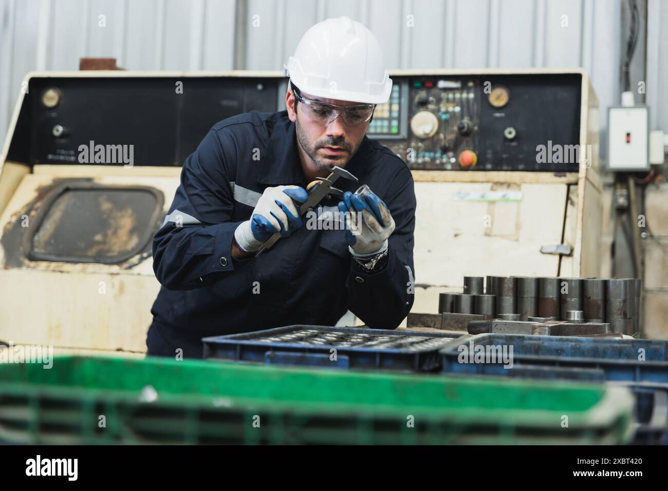 Quality of equipment hi-res stock photography and images - Alamy