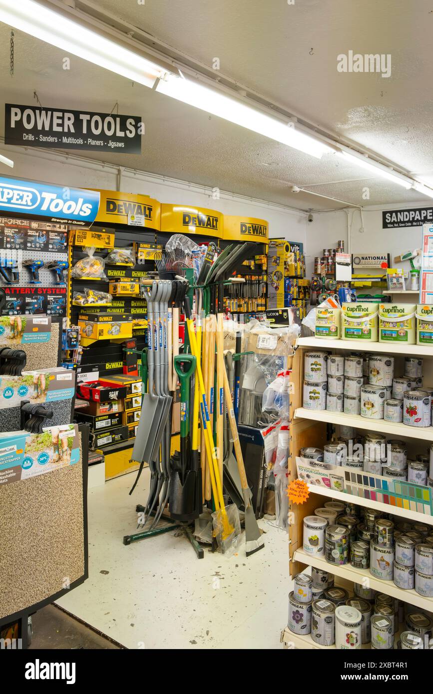 Store items hi-res stock photography and images - Alamy