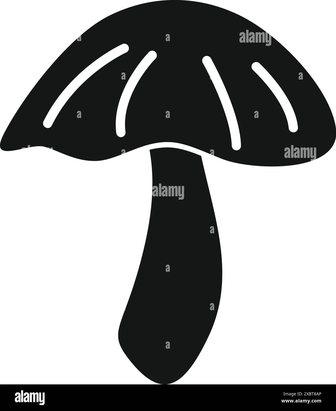 Spores fungi Stock Vector Images - Alamy