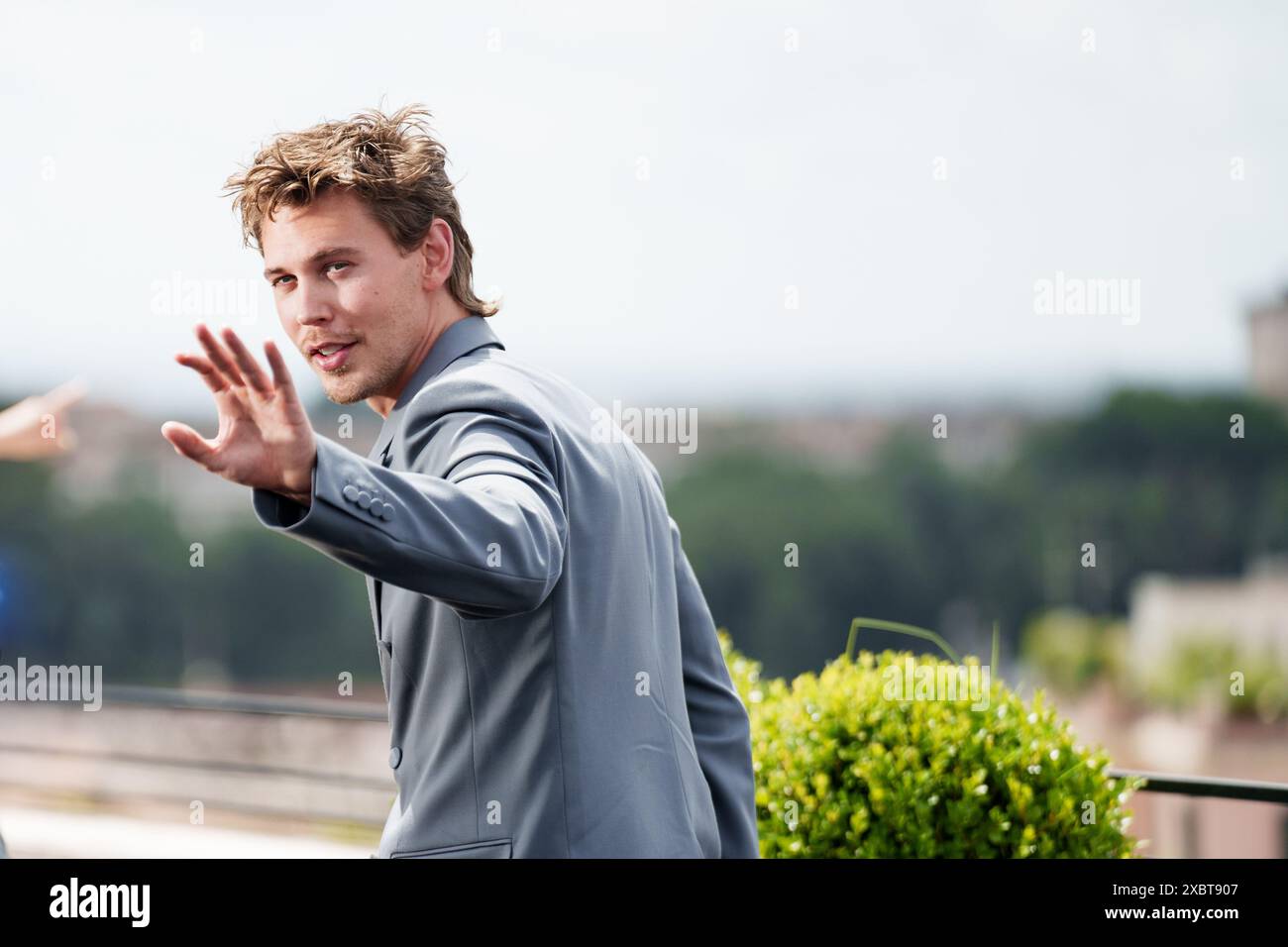 Austin butler hi-res stock photography and images - Alamy