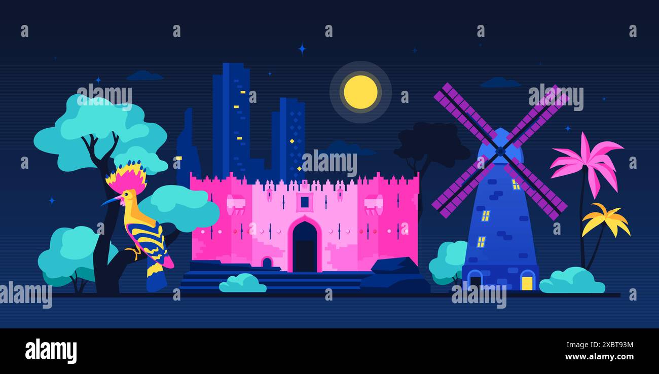 Damascus National Museum Stock Vector Images Alamy