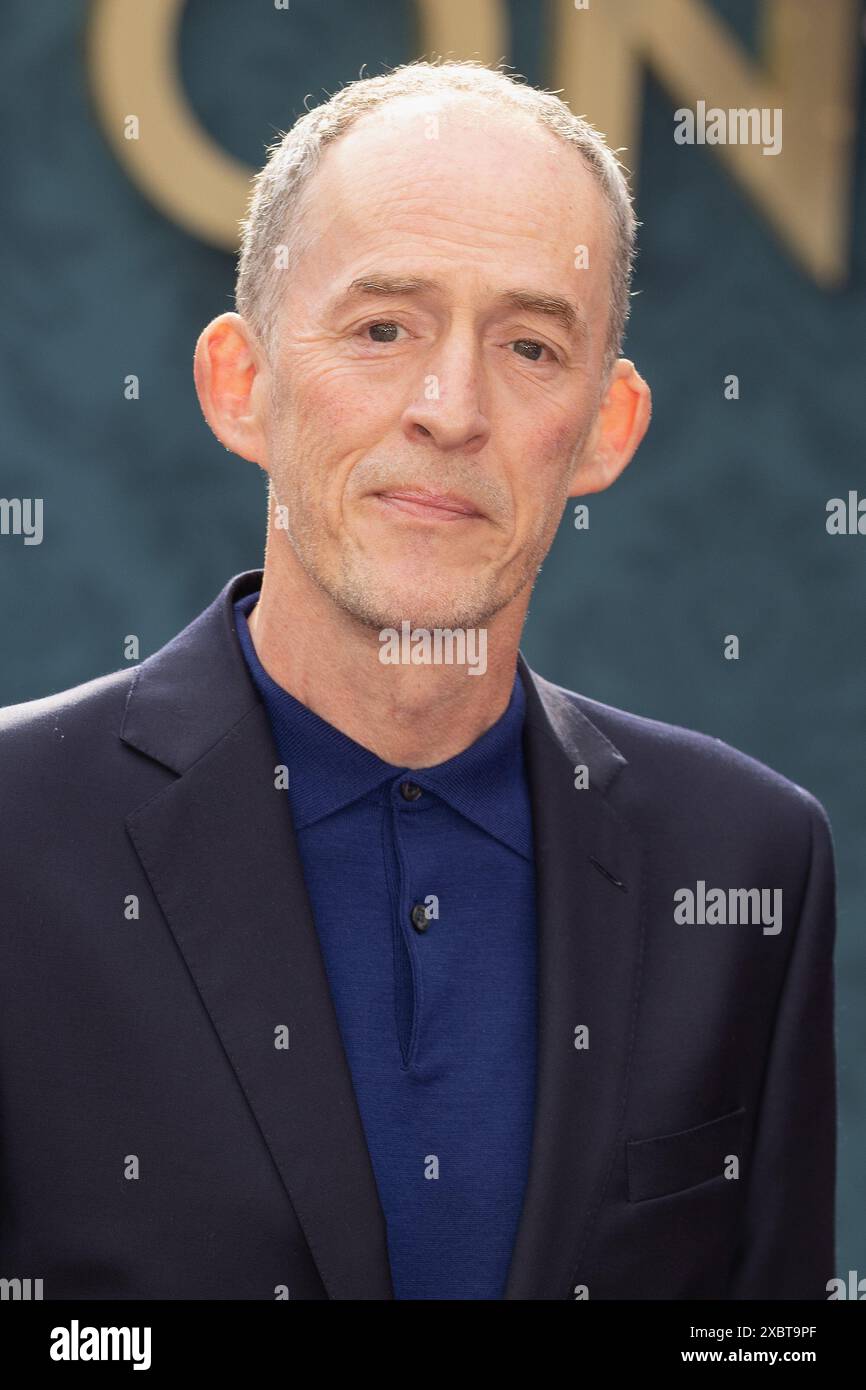 Dominic coleman attends a screening of bridgerton season 3, part two ...