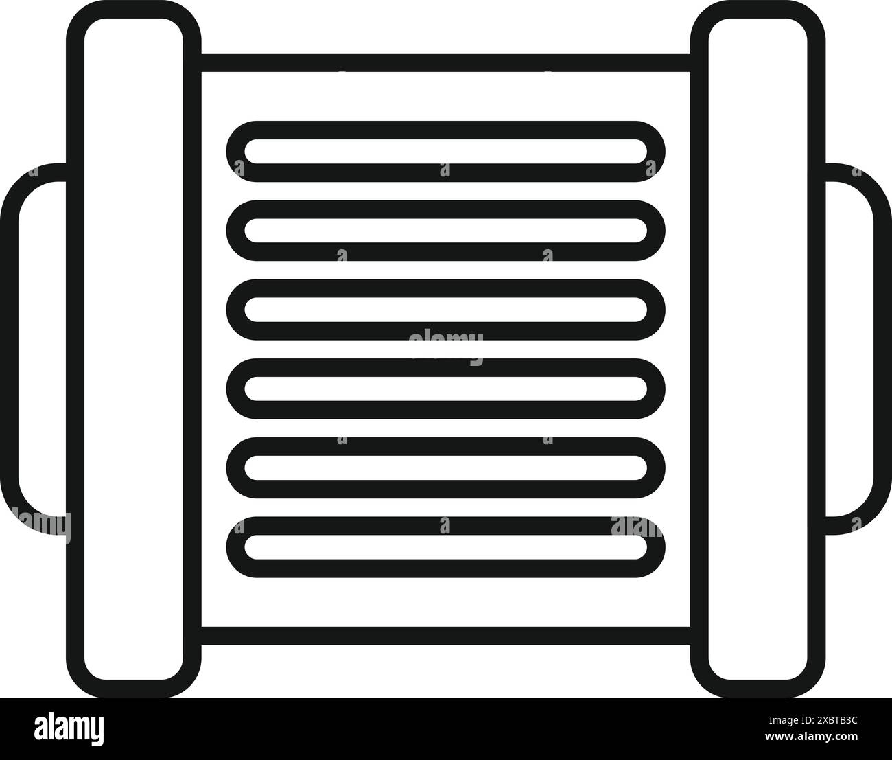 Car ux design Black and White Stock Photos & Images - Alamy