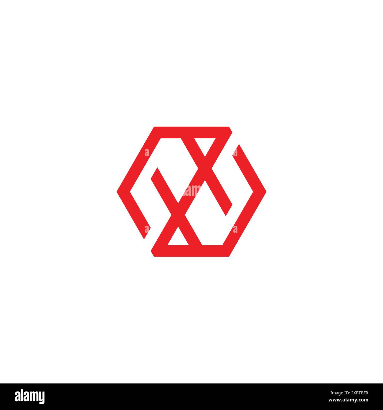 Hz tech logo Stock Vector Images - Alamy