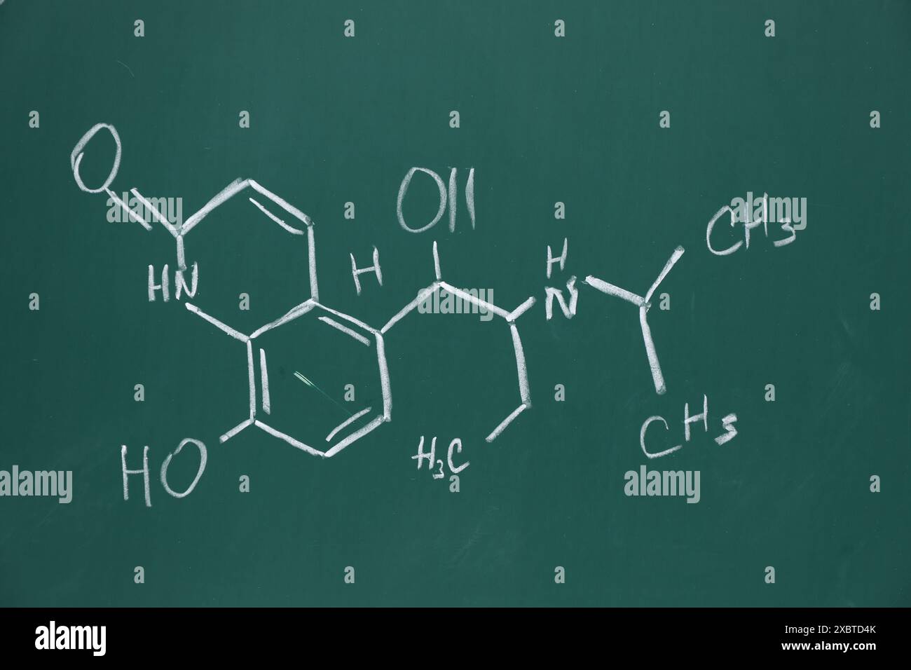 Written formulas hi-res stock photography and images - Alamy