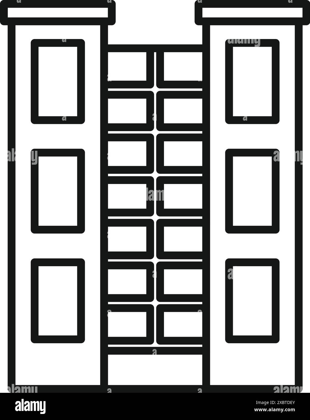 Multi storey block flats Stock Vector Images - Alamy Multi storey block flats Stock Vector Images - Alamy