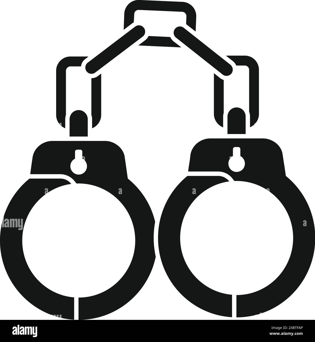 Shot law justice conceptual Stock Vector Images - Alamy
