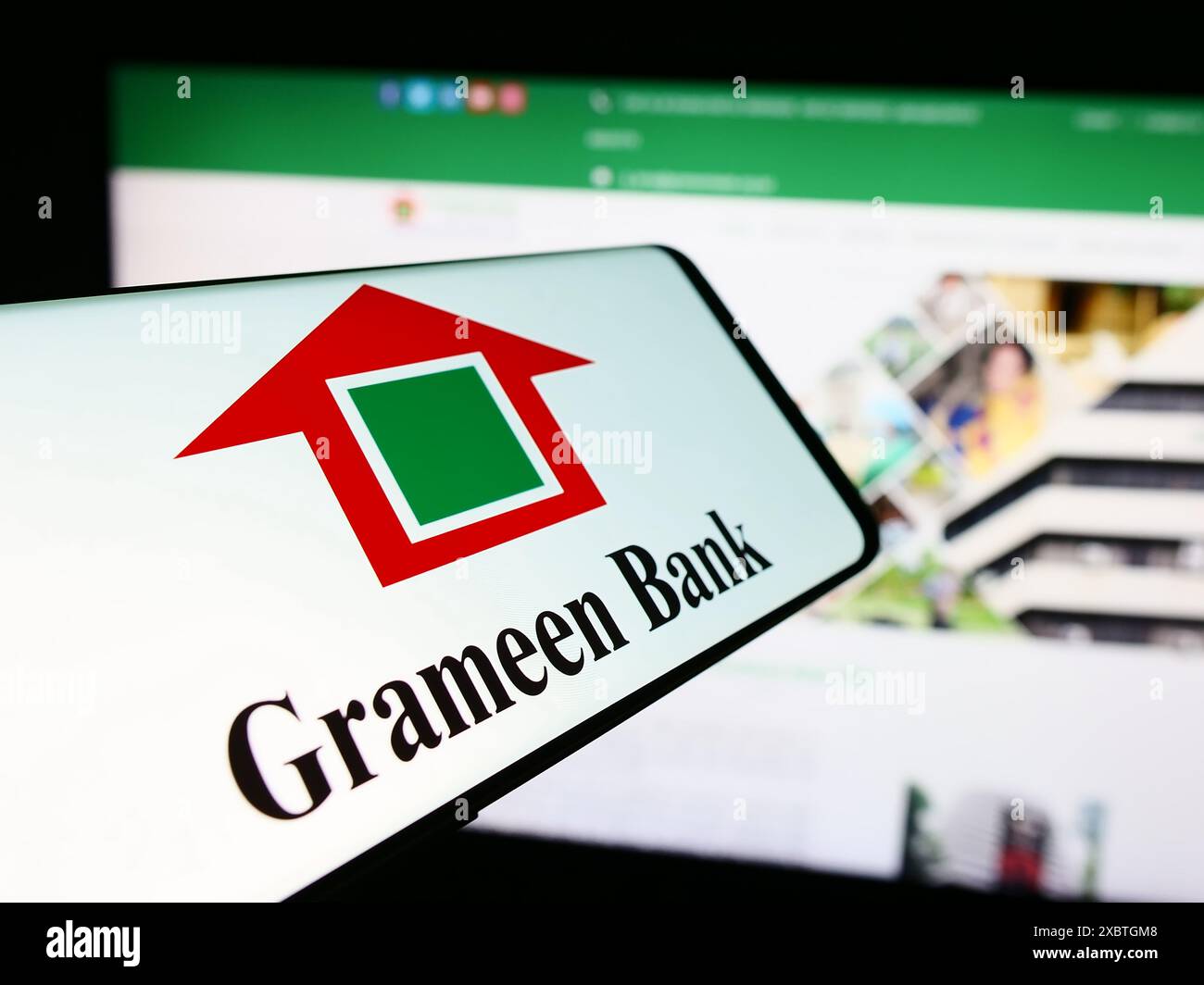 Grameen logo hi-res stock photography and images - Alamy