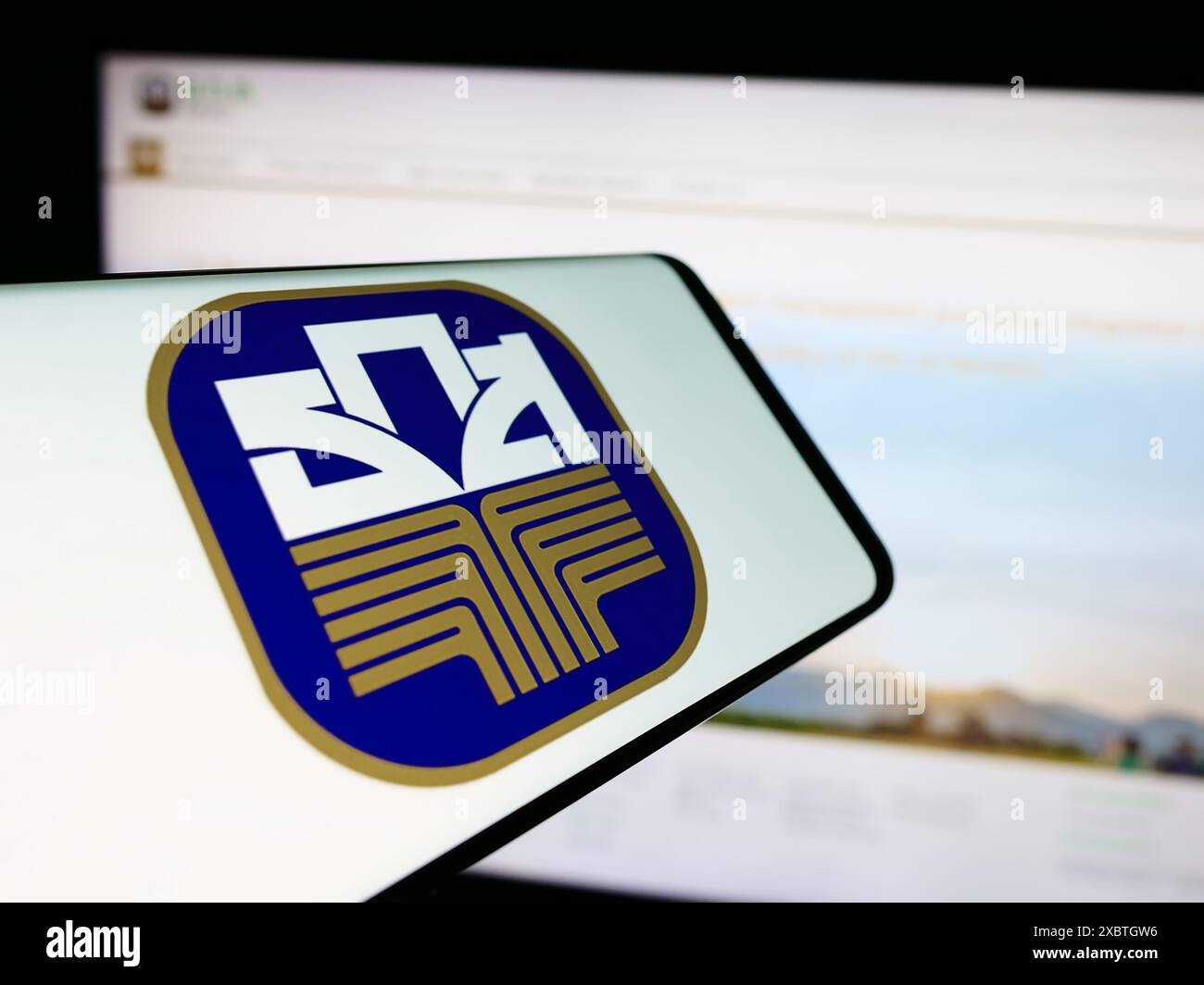 Baac logo hi-res stock photography and images - Alamy