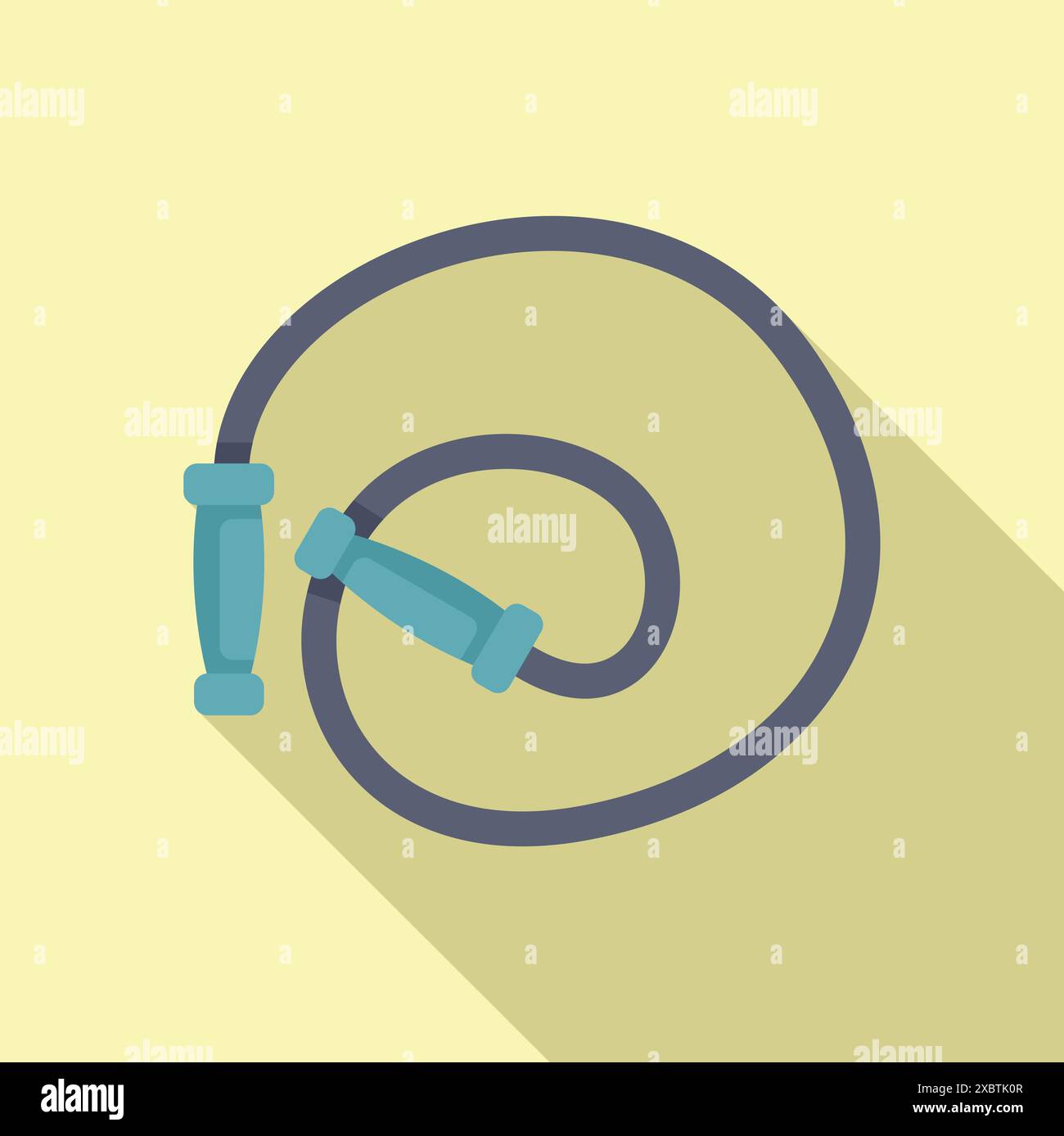 Indoor jump training Stock Vector Images - Alamy