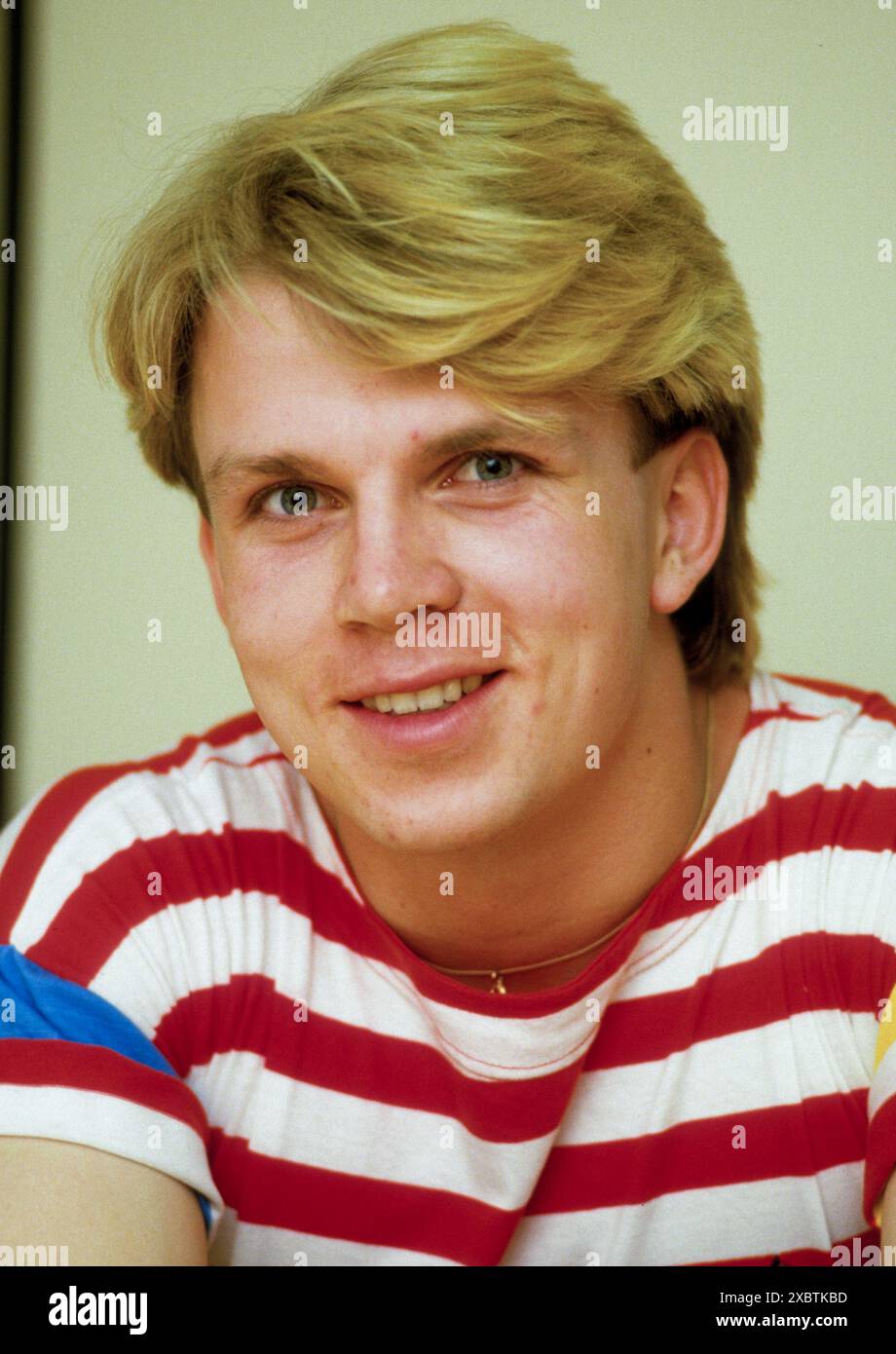 Eurovision song contest 1984 hi-res stock photography and images - Alamy