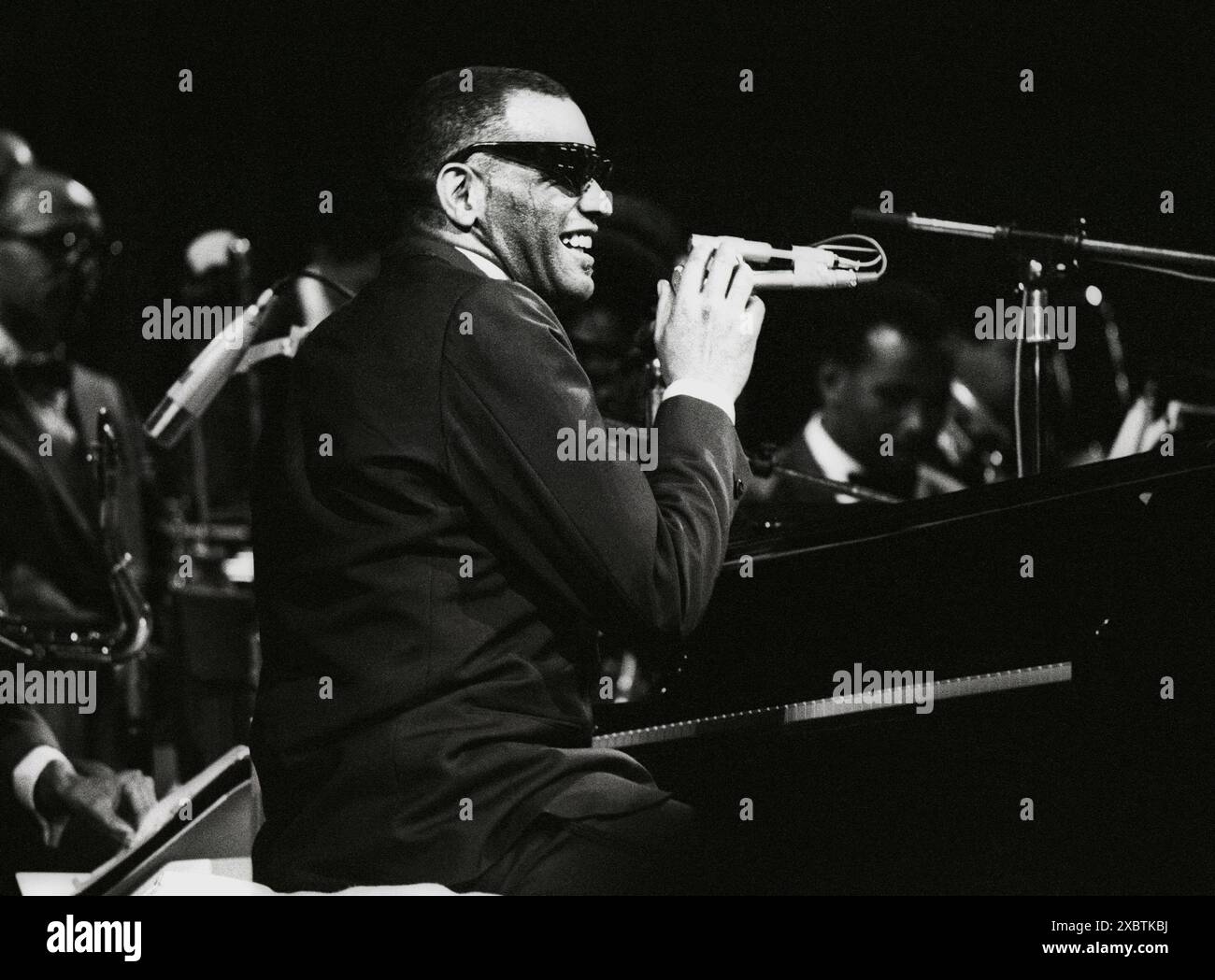 American jazz concert hi-res stock photography and images - Alamy