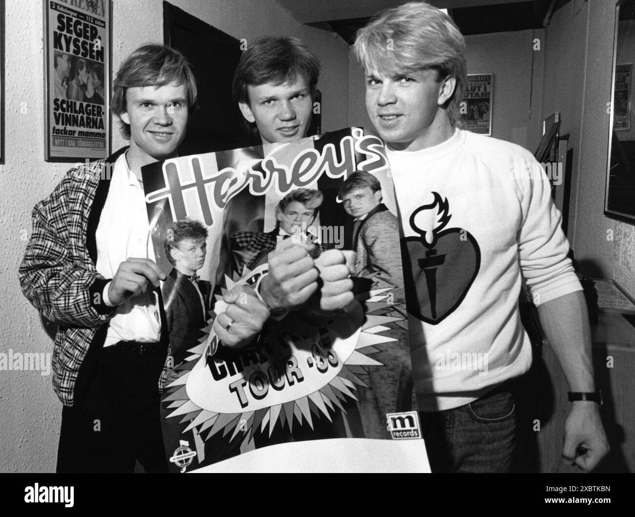 Herreys hi-res stock photography and images - Alamy