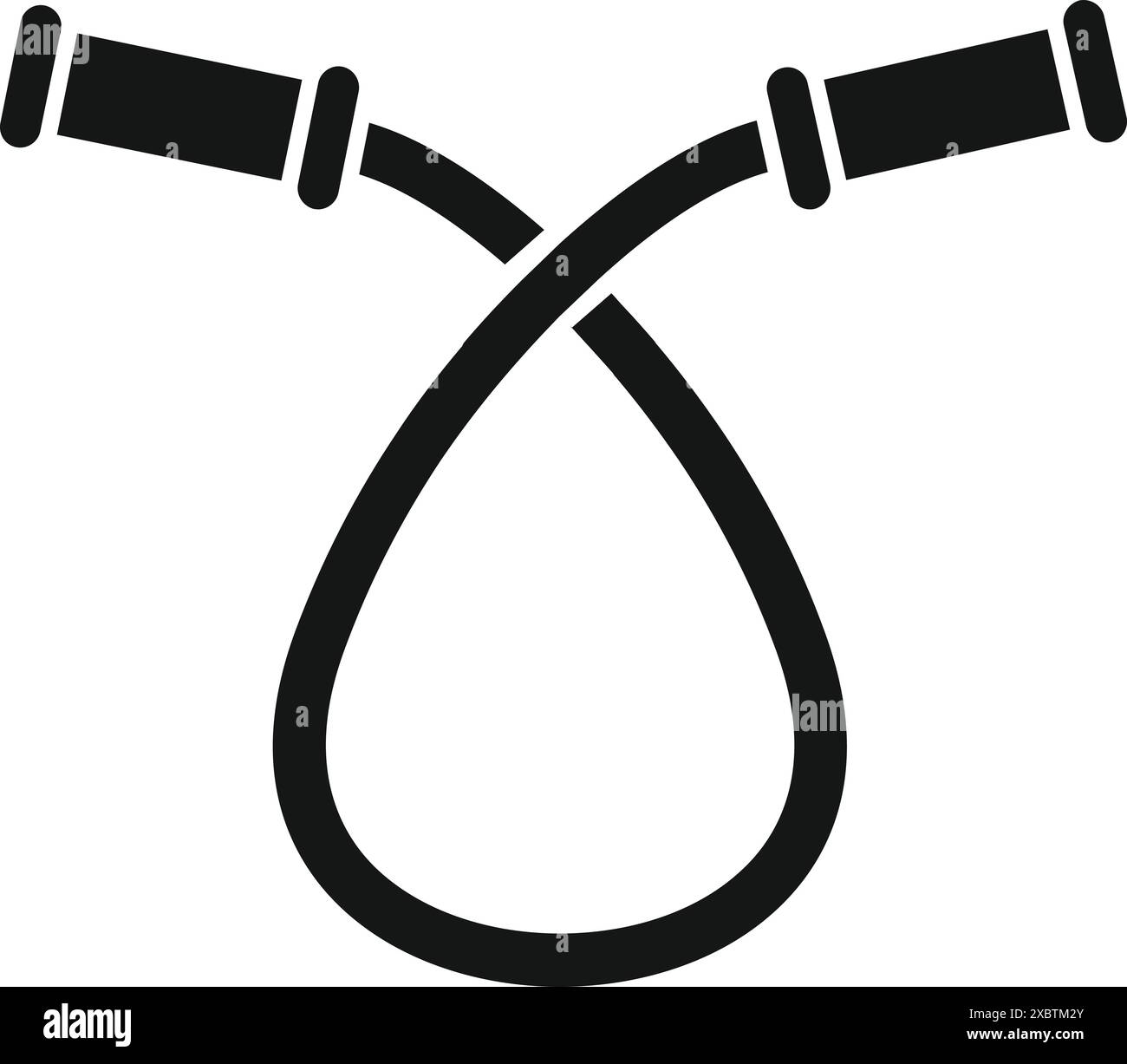 Rope forming hi-res stock photography and images - Alamy