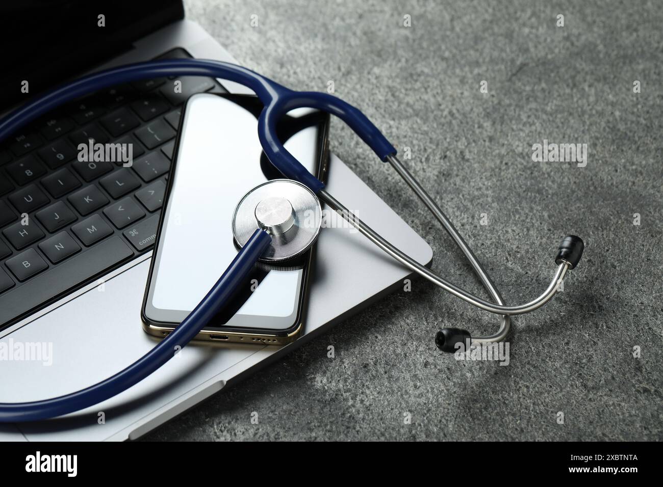 Modern medical devices hi-res stock photography and images - Alamy