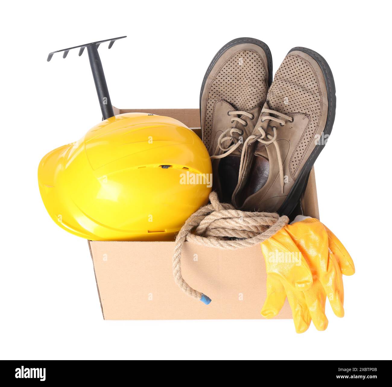 Cleaning items isolated on Cut Out Stock Images & Pictures - Alamy