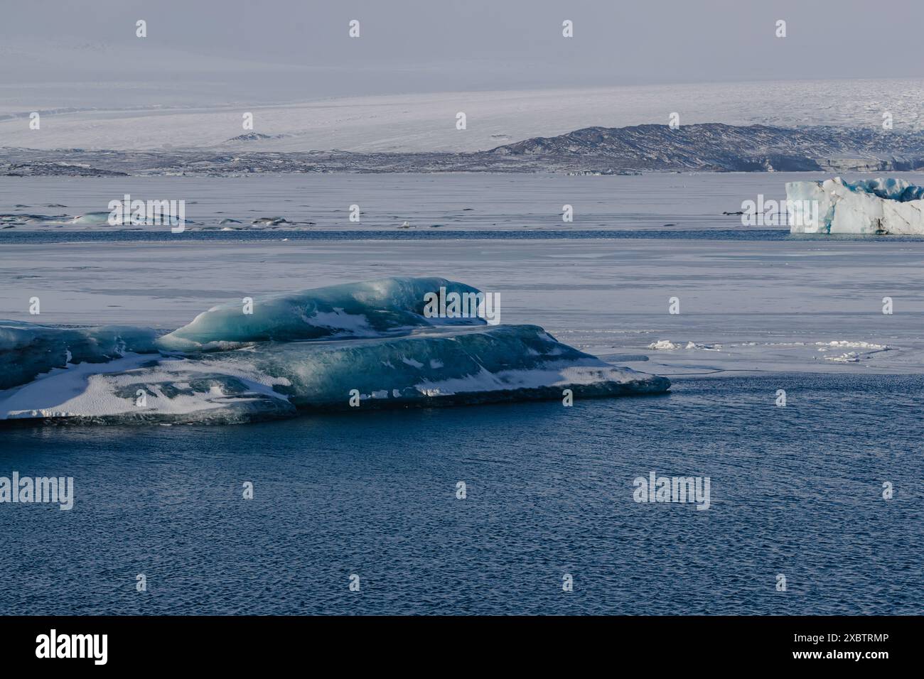 Pristine arctic waters hi-res stock photography and images - Alamy