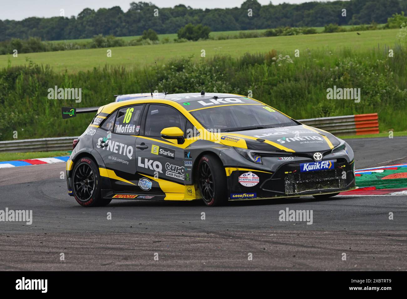 Toyota gr corolla hi-res stock photography and images - Alamy