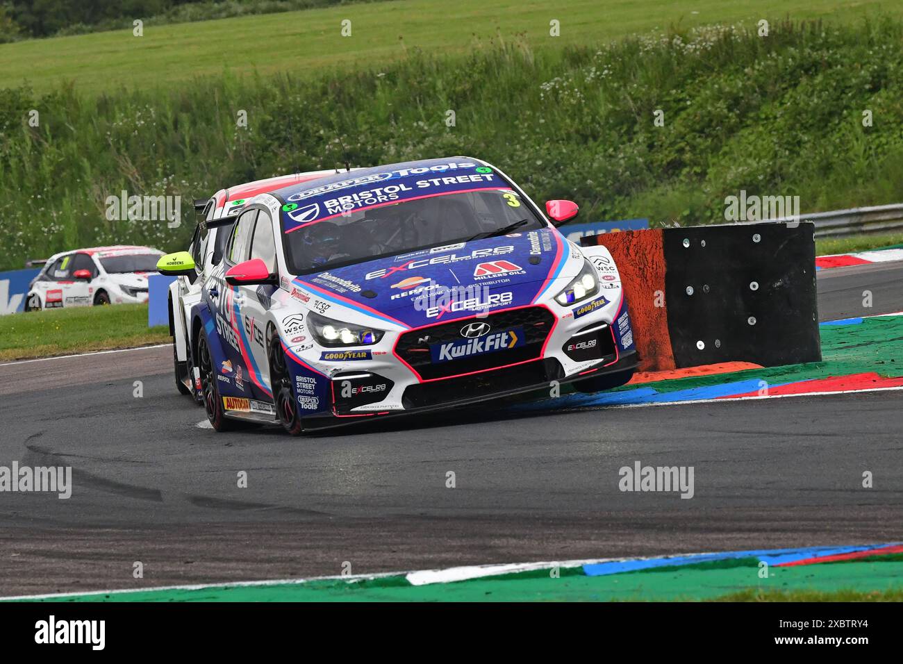 Tom Chilton, Hyundai i30N, Team Bristol Street Motors, BTCC, British ...