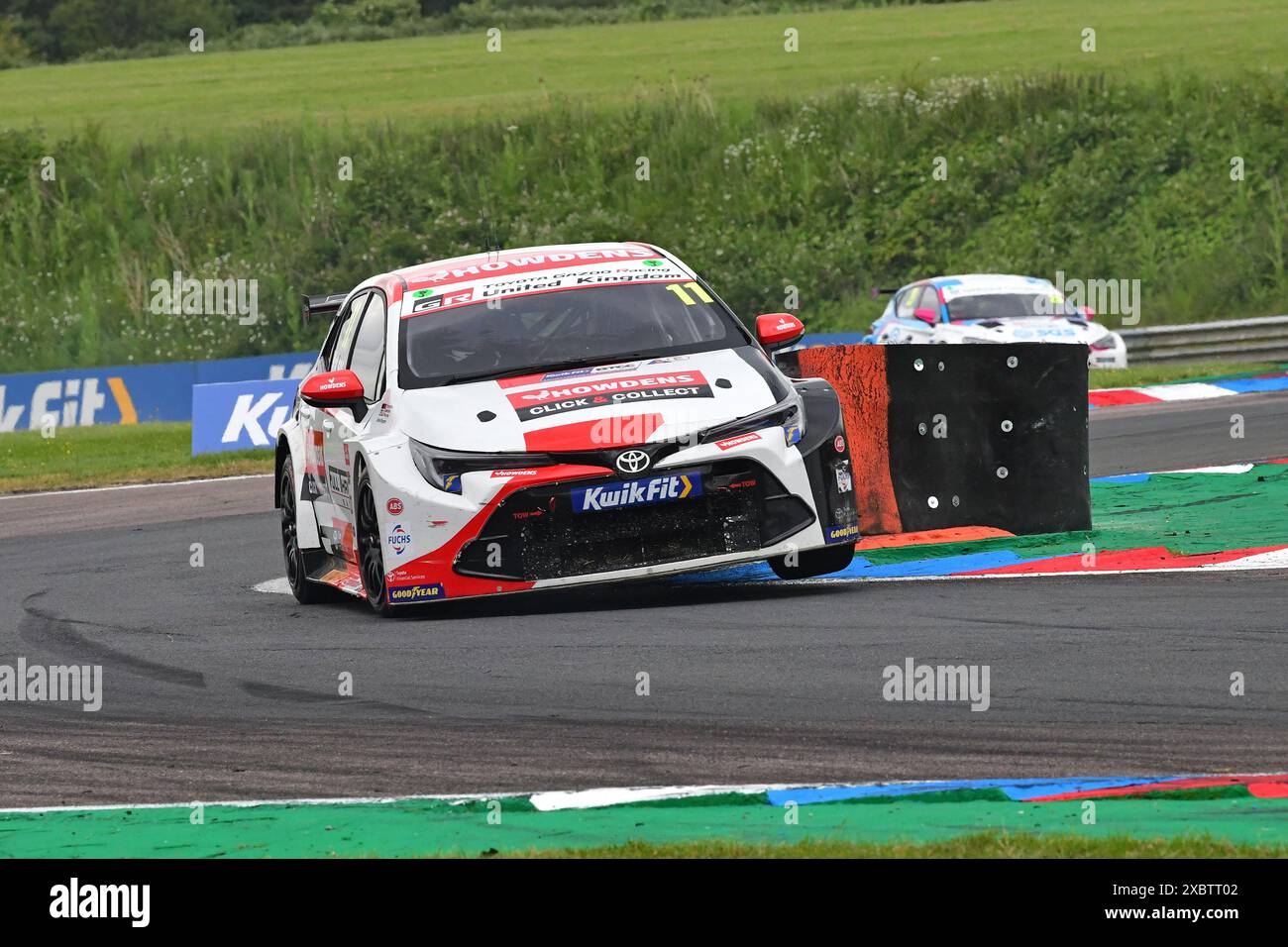 Andrew Watson, Toyota Corolla GR Sport, Toyota Gazoo Racing UK, BTCC ...