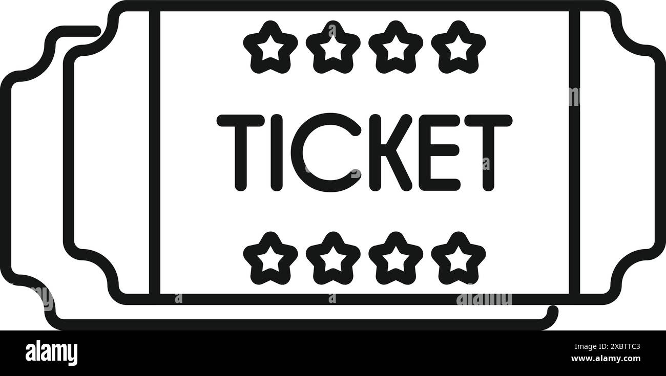 Raffle ticket booth Black and White Stock Photos & Images - Alamy