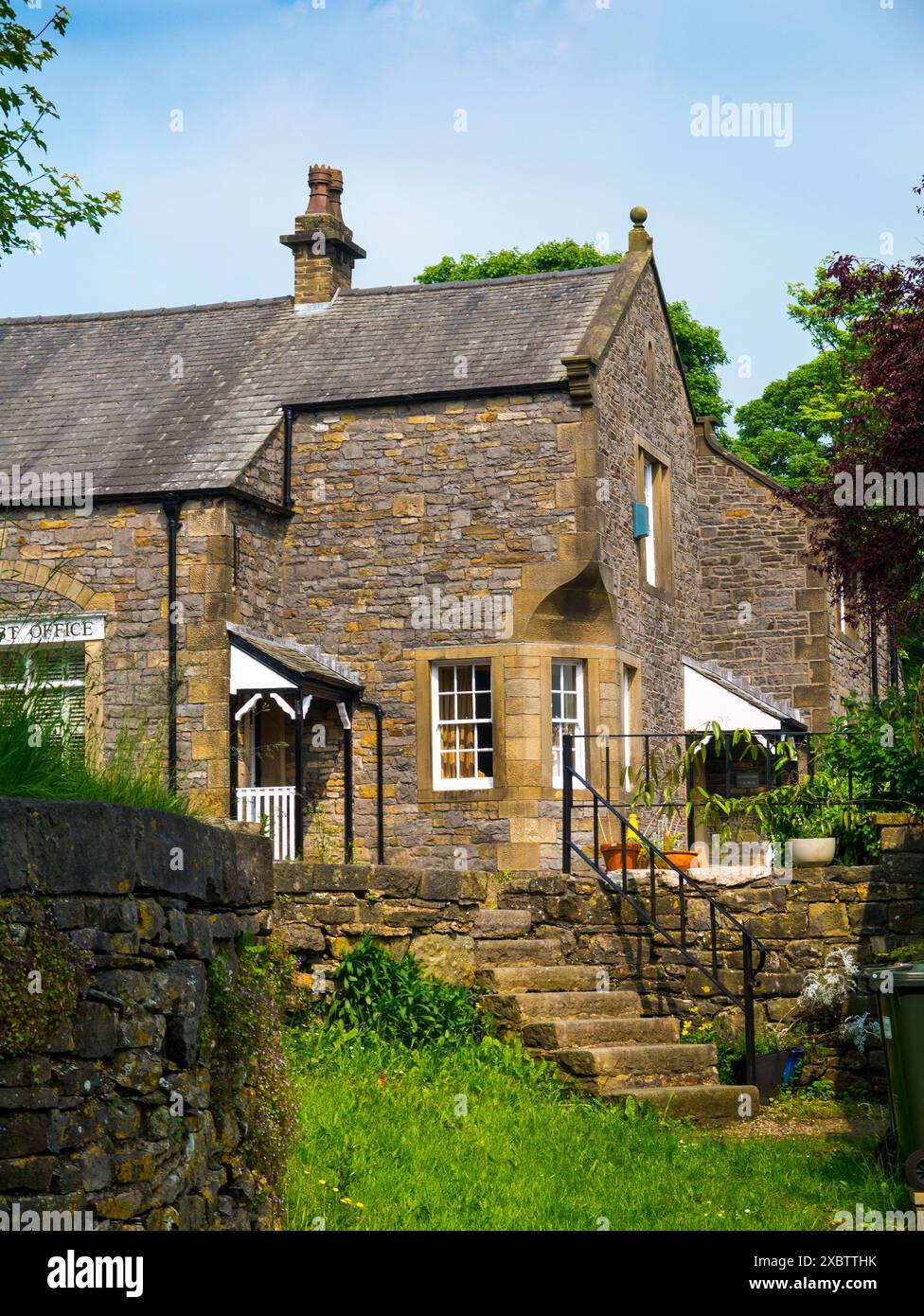 Barley village in lancashire hi-res stock photography and images - Alamy