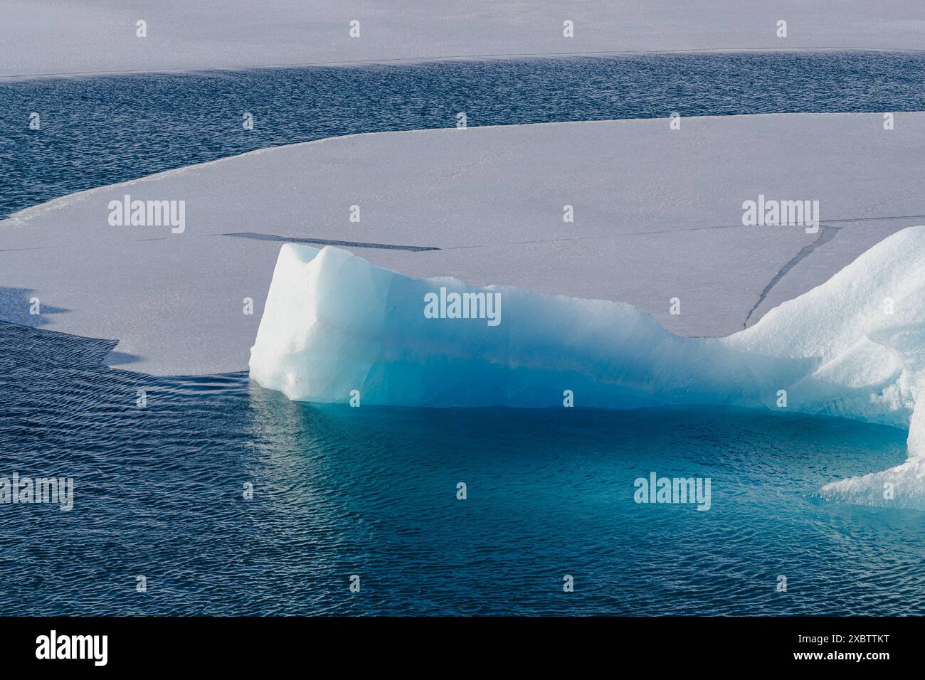 Pristine arctic waters hi-res stock photography and images - Alamy