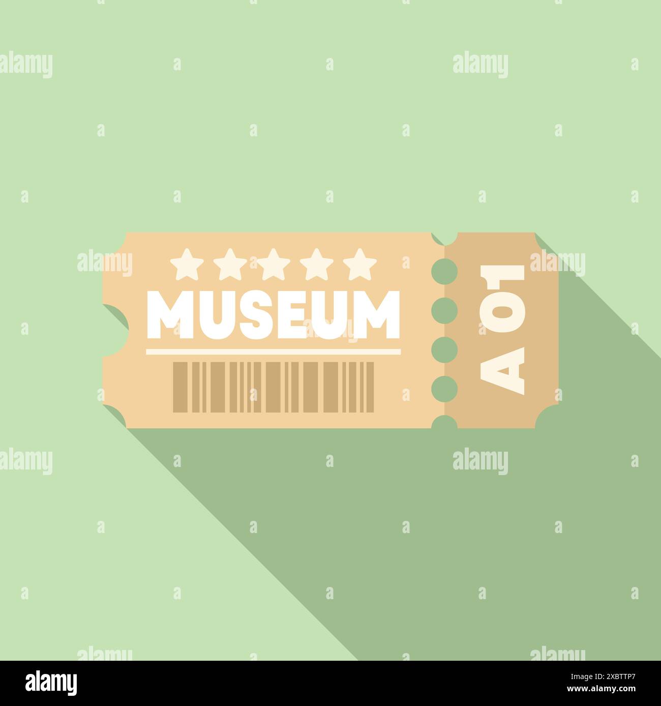 Museum ticket guaranteeing access to art and history with five star ...