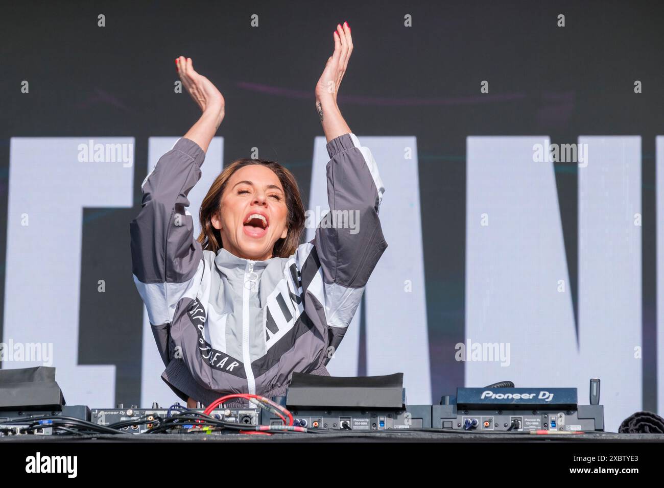 Melanie c 2024 hi-res stock photography and images - Alamy