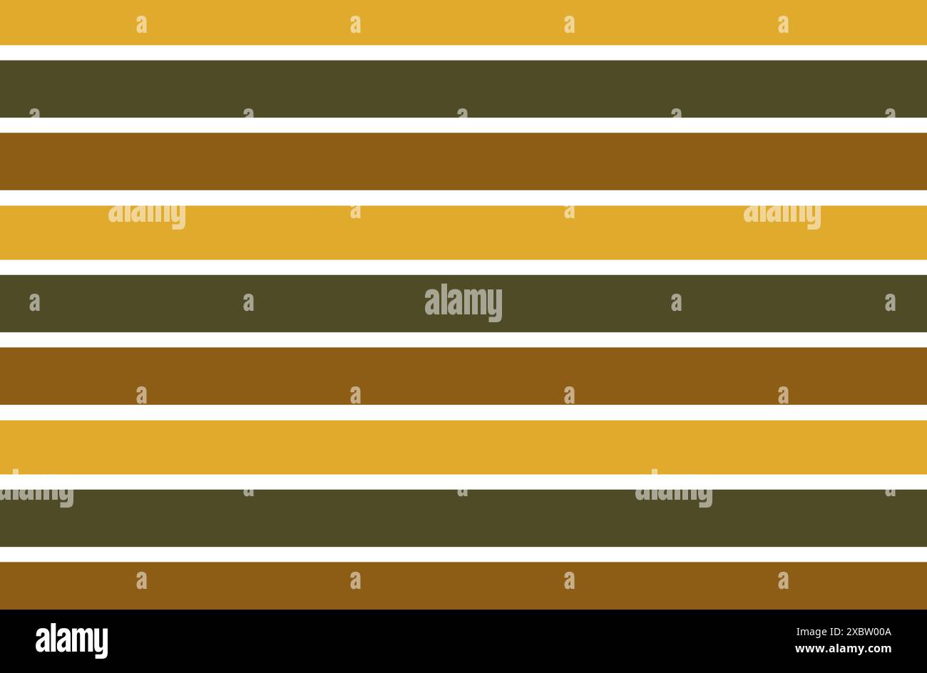Striped pattern in brown and yellow colors. Wallpaper design ...