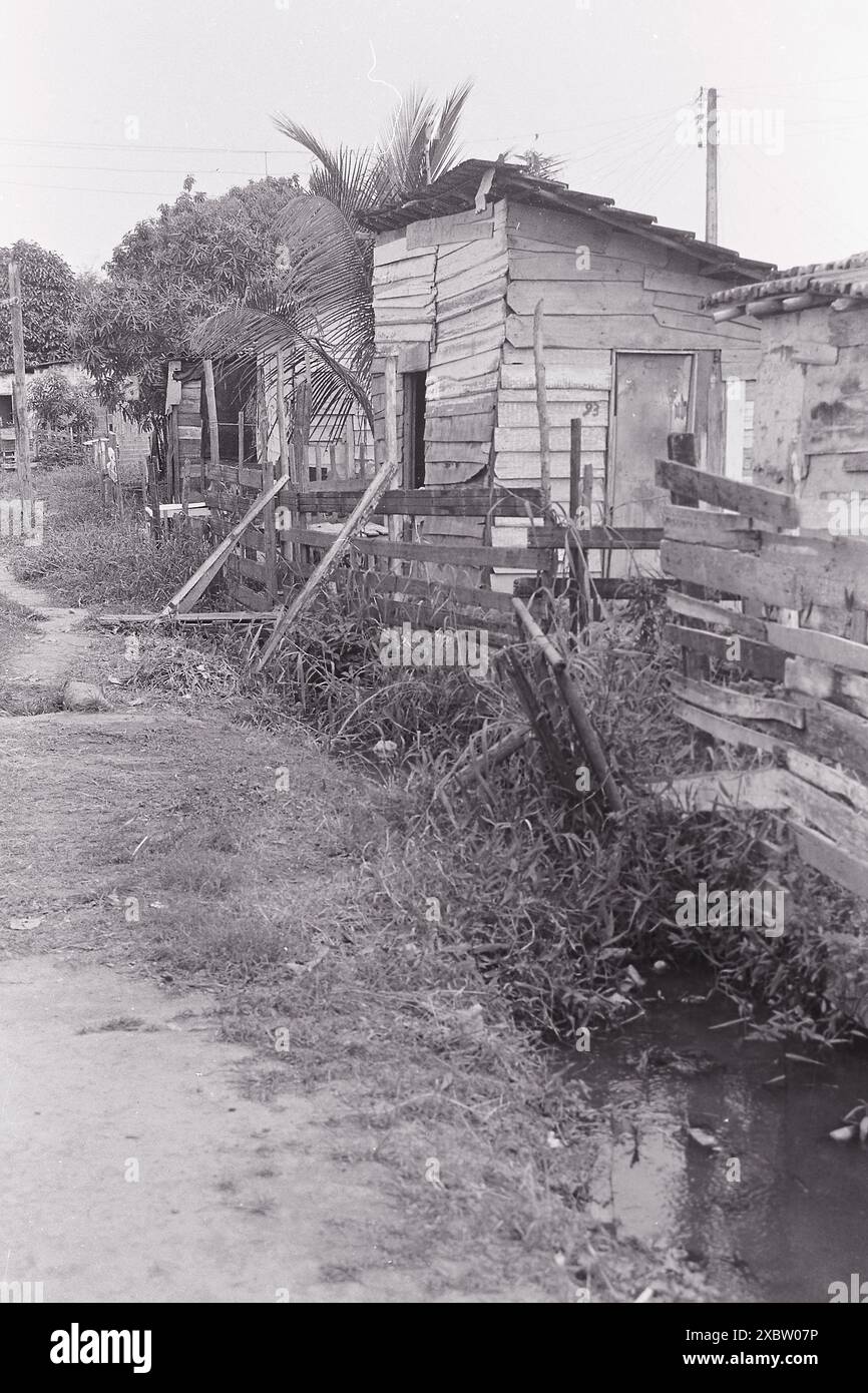 Favela in Recife II Stock Photo - Alamy