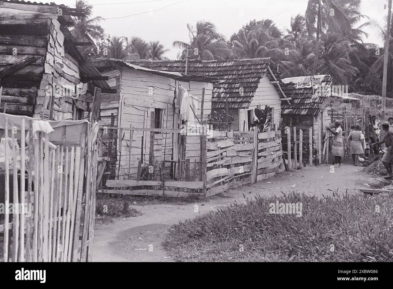 Favela in Recife III Stock Photo - Alamy